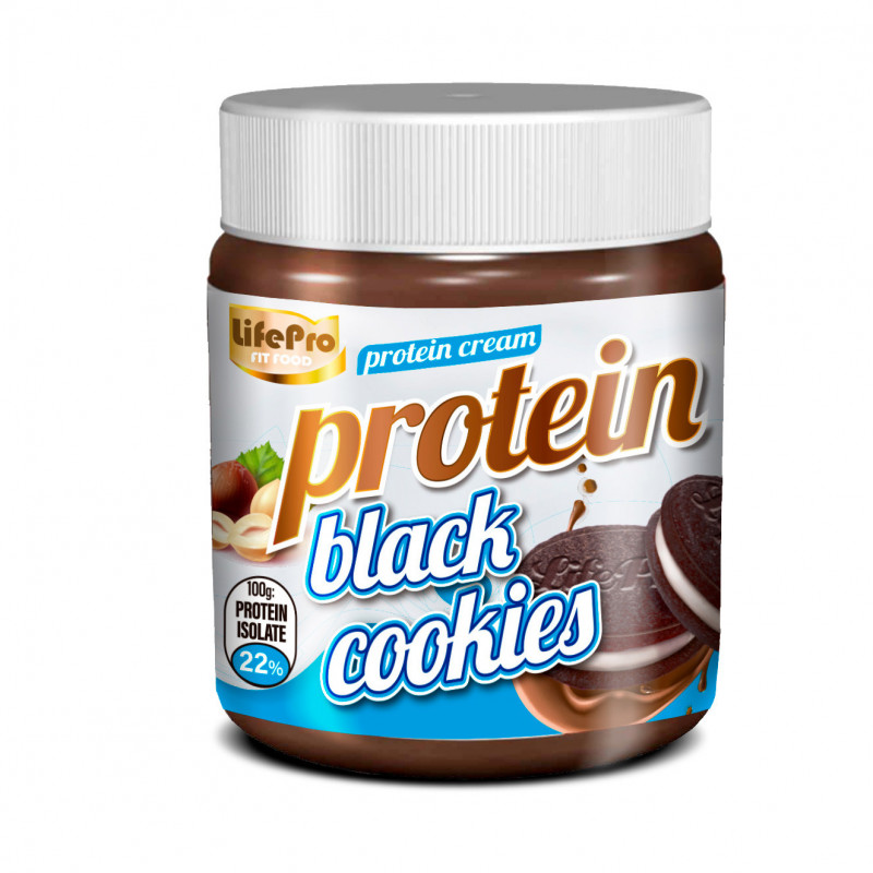 LIFE PRO Fit Food Protein Cream 250g - 3S Nutrition